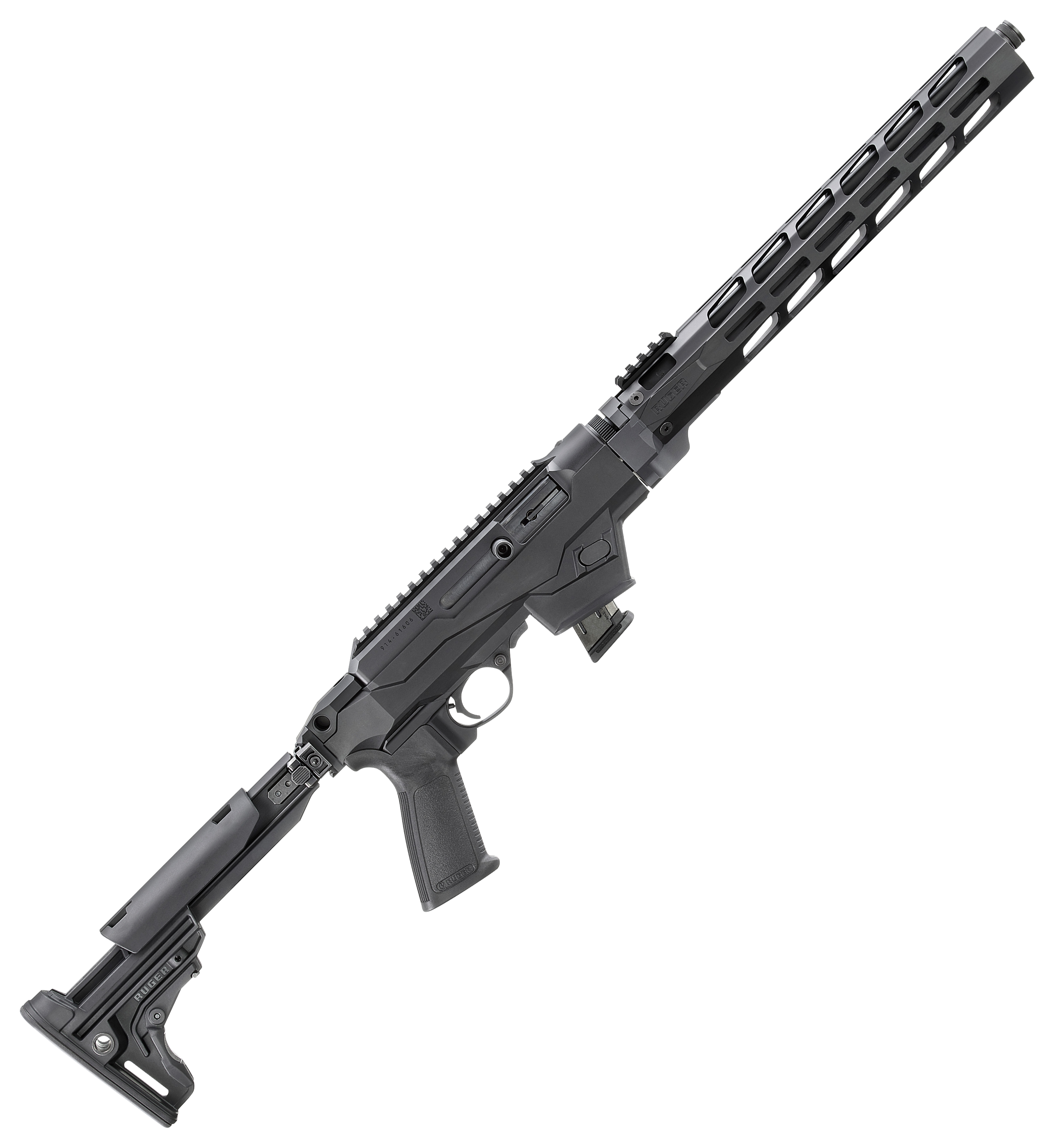 Ruger PC Carbine Semi-Auto Rifle with Adjustable Folding Stock | Cabela's